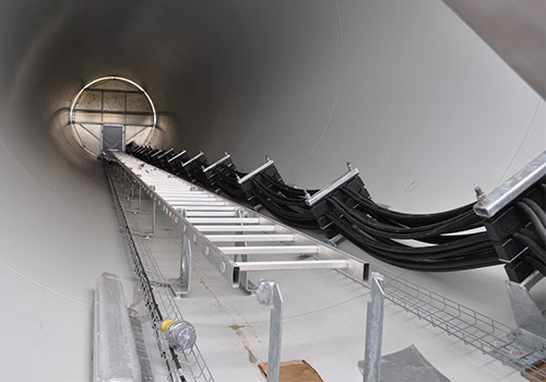 Wind Turbine Tower | Steel Wind Turbine Tower Manufacturer | OEM Wind Turbine Tower Design ...