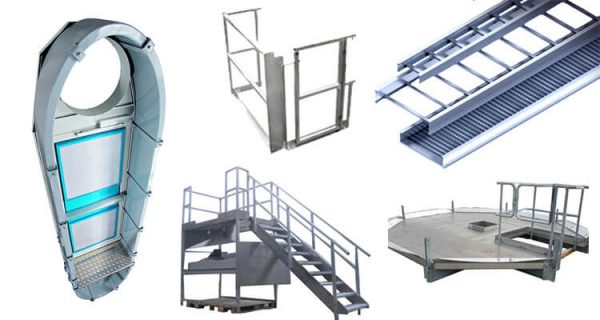 How Many Types of Tower Internals Inside Wind Turbine Towers - CNBM Wind Turbine Tower