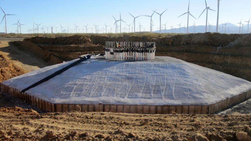 Wind Turbine Foundation: 5 Foundation Types Explained Wind Turbine Foundation: 5 Foundation Types Explained